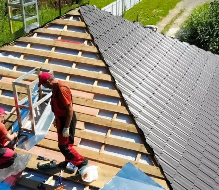 Guía para la Instalación de Tejados