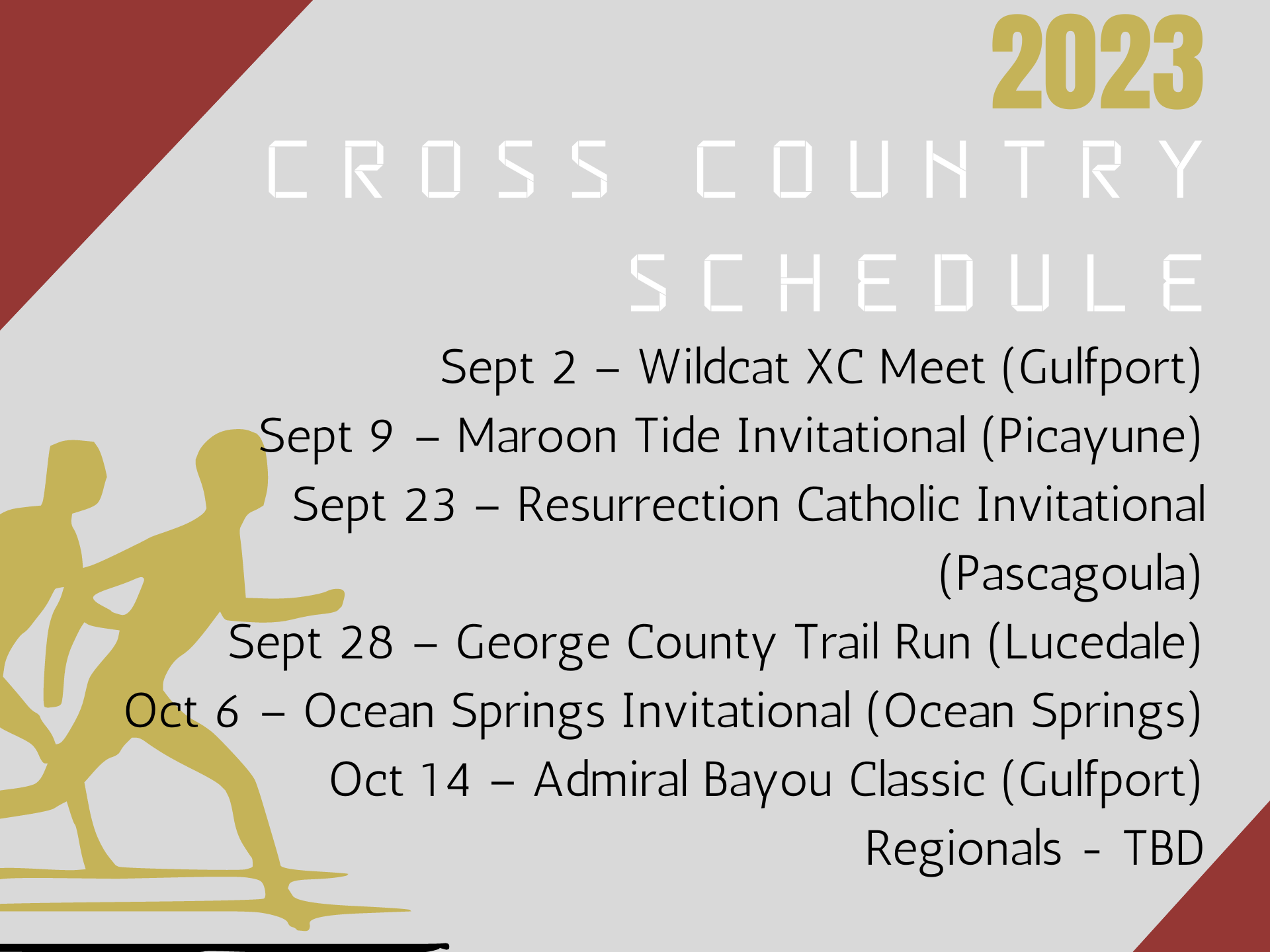 Cross Country