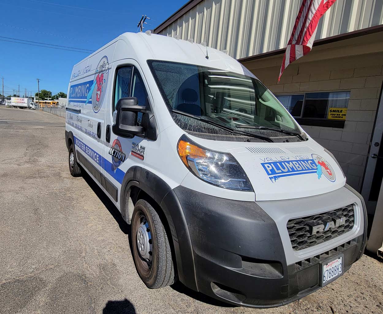 Plumbers Near Diablo Grande, CA | Diablo Grande Plumber | Valley View ...