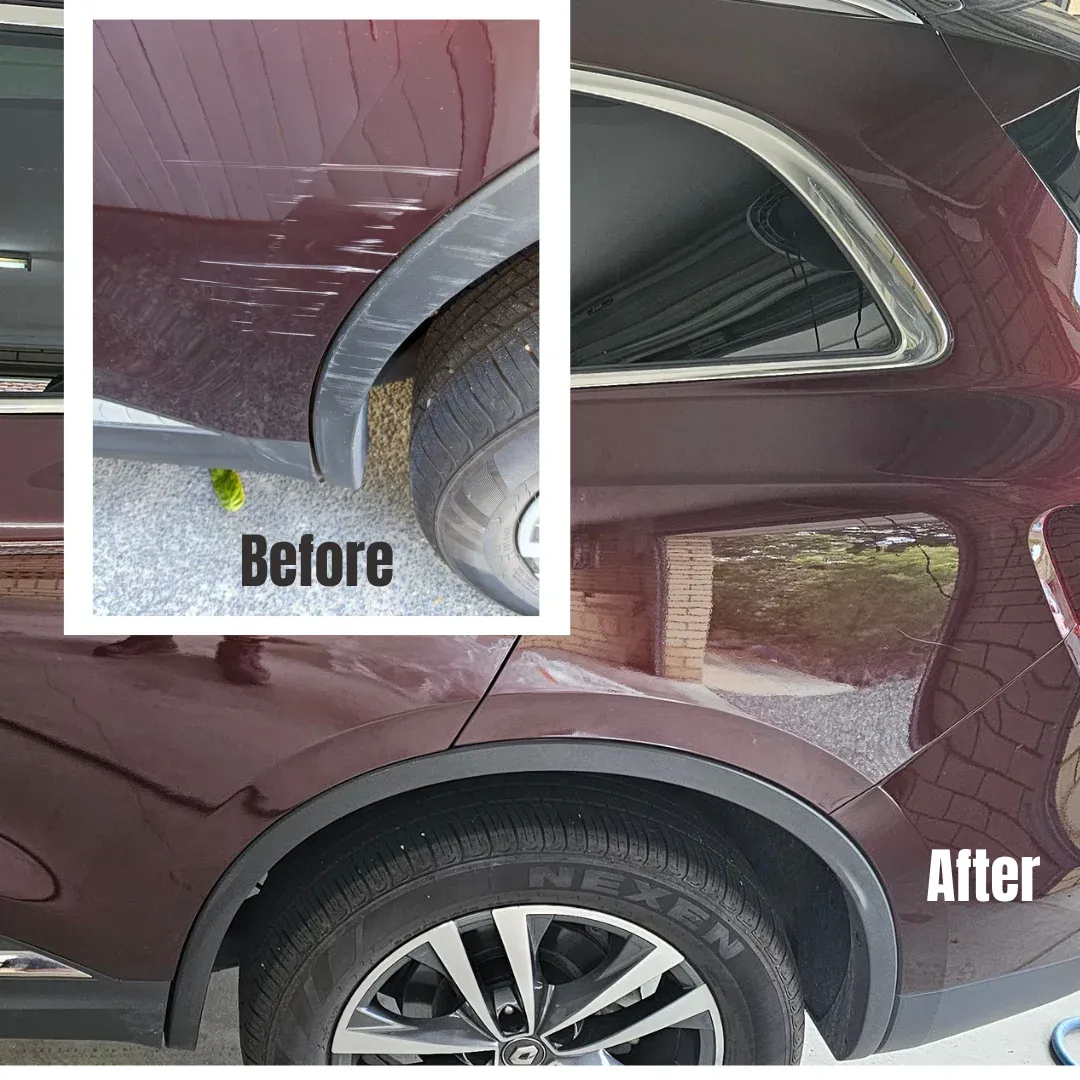 Pro Mobile Touch Ups: Brisbane's Best Mobile Touch Ups