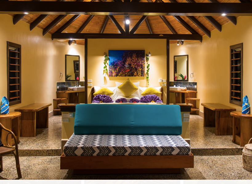 Ultimate Fiji dive itineraries and dive resort deals