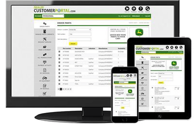 Dealer Customer Portal