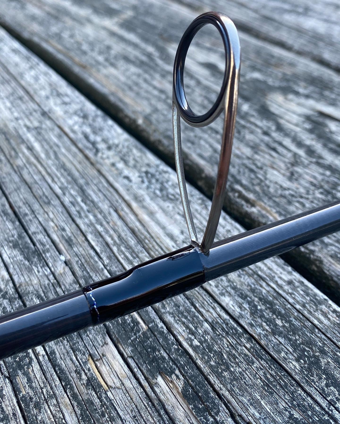 Quality custom fishing rods.