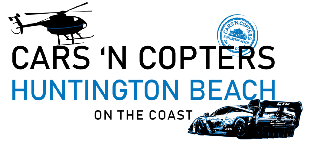 HBPCF Events and Fundraisers | Cars and Copters on the Coast