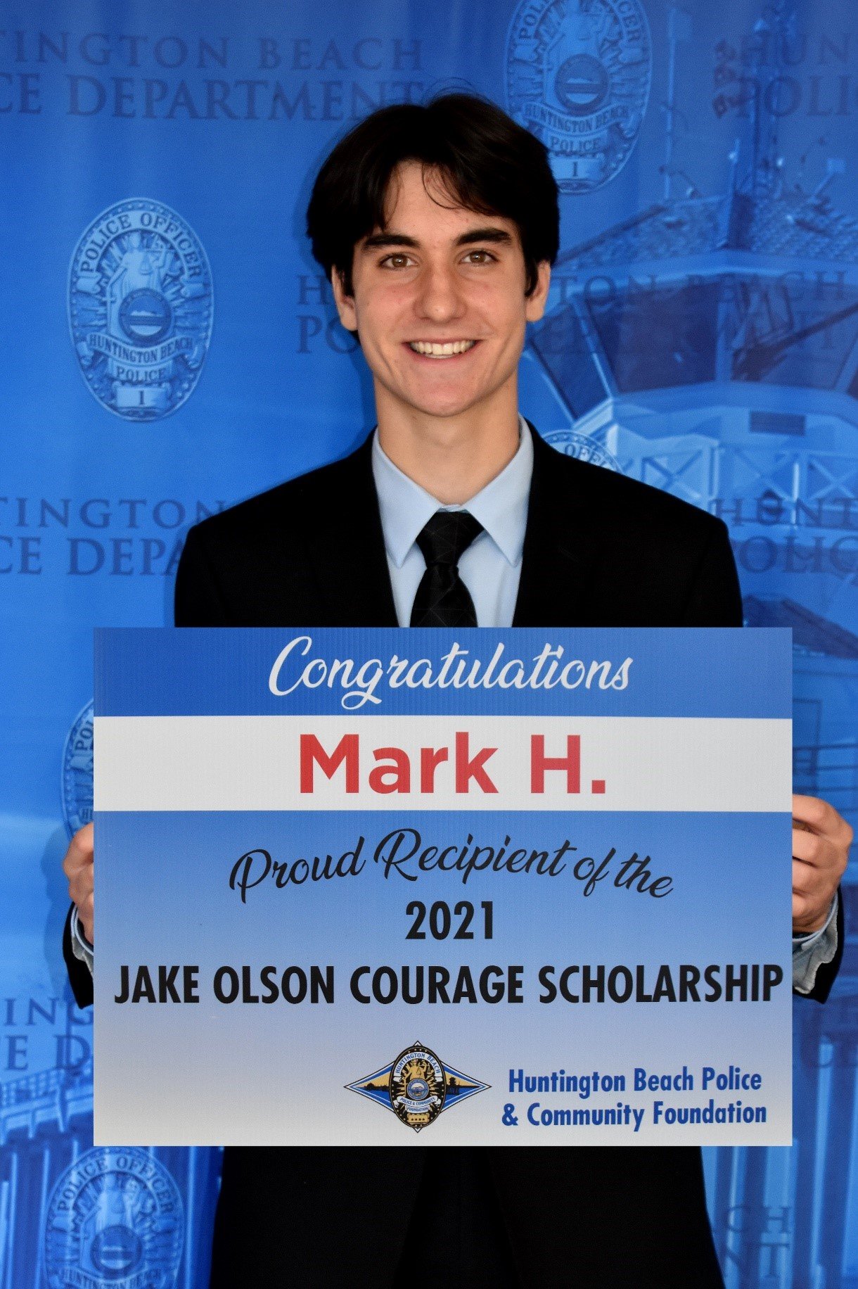 Huntington Beach Police and Community Foundation Scholarships