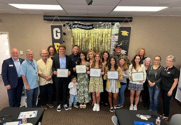 Huntington Beach Police and Community Foundation Scholarships