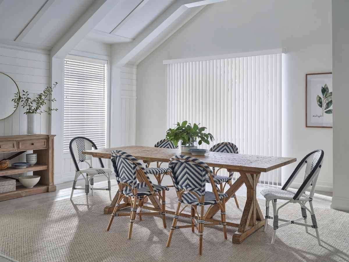 Guide to Hunter Douglas Vertical Blinds | Exciting Windows!