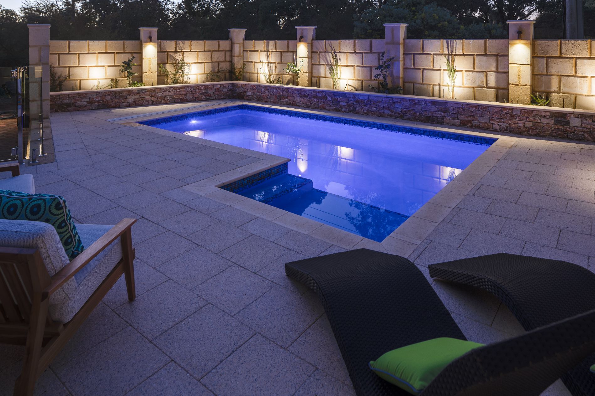 Gallery | Perth Concrete Pools | Exceptional Builder. Exceptional Pool.