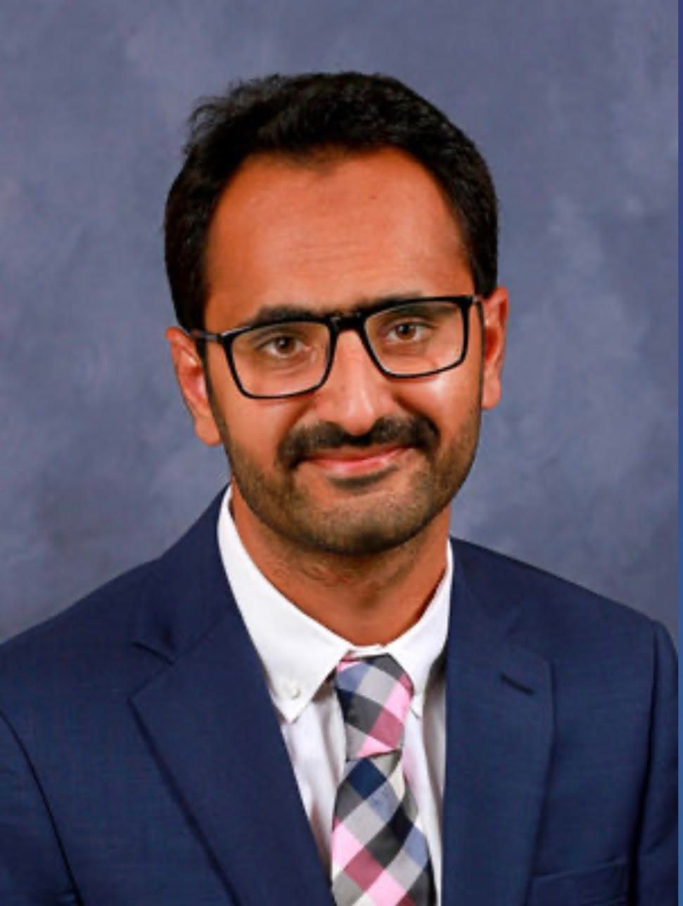 PROFILE | Dr. Masood Mahmood, M.D.