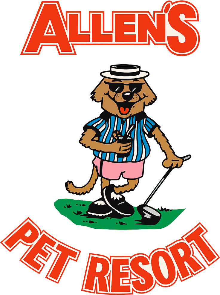 Dog Grooming | Allen's Pet Resort