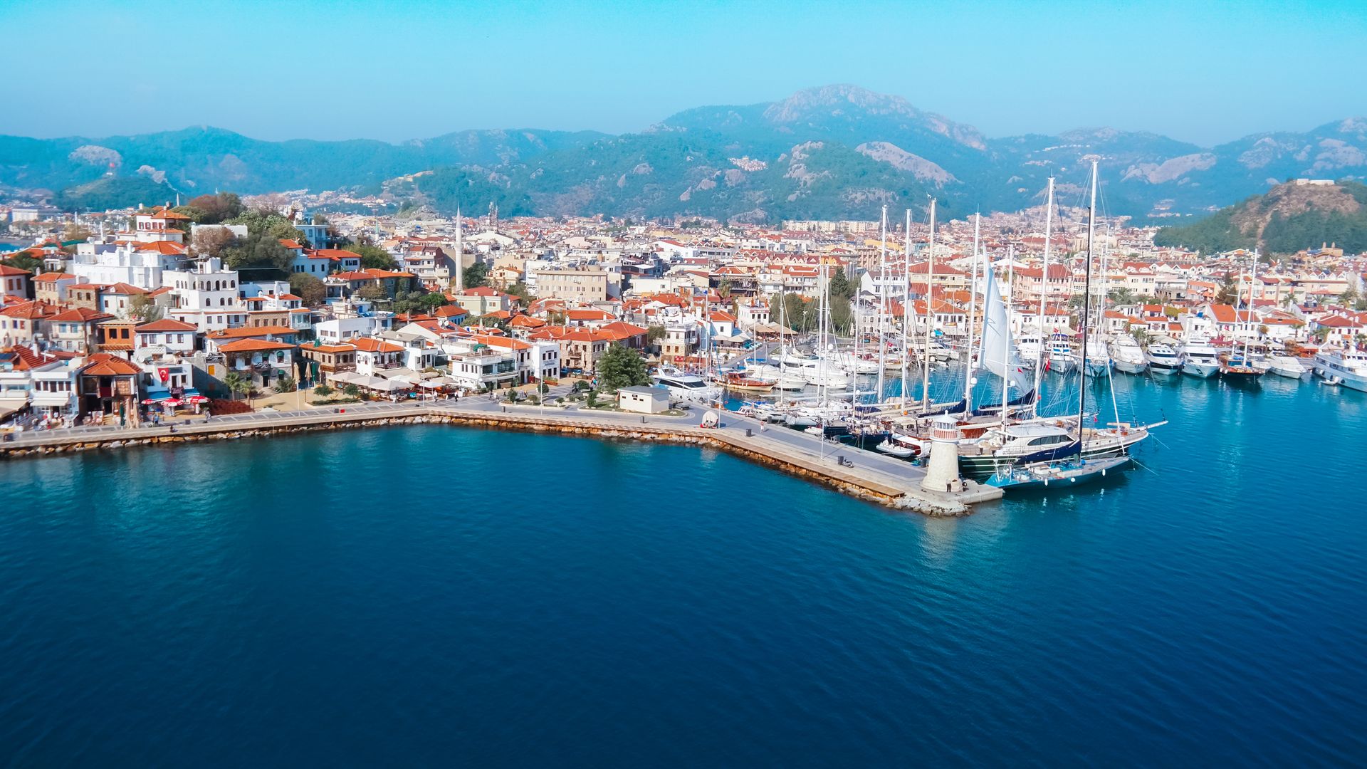 Marmaris Holidays Package 2026 / 2027