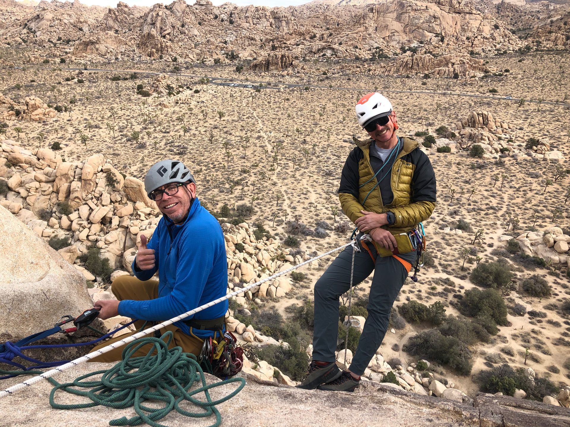 Abseiling vs Rappelling: Same Descent, Different Countries