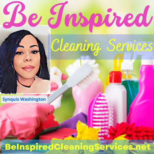 Thank You | Be Inspired Cleaning Services Vancouver, WA | B.I.C.S.