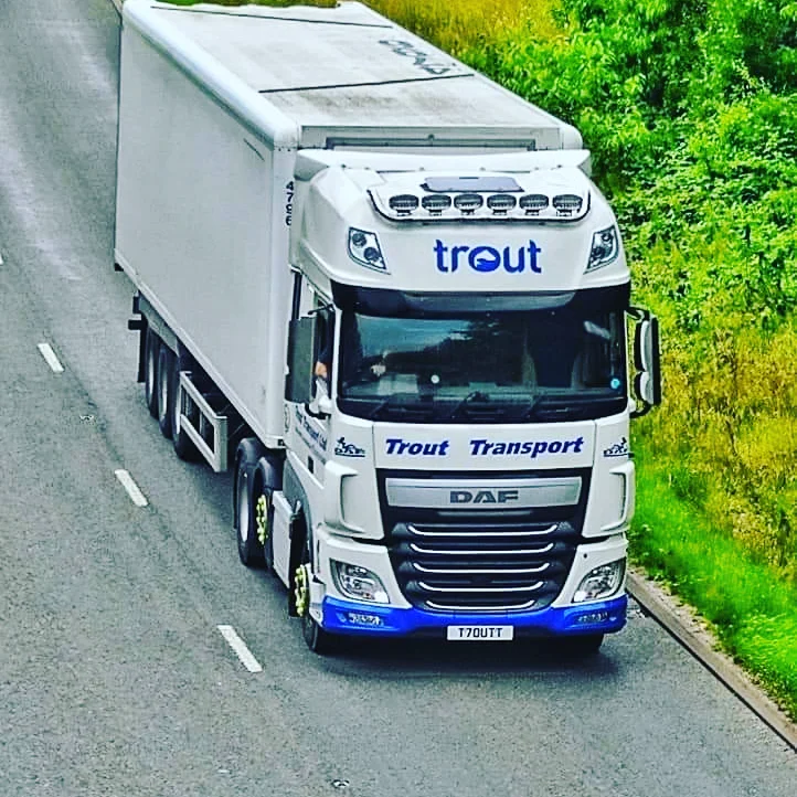 Trout Transport Ltd, Transport, Storage and Trailer Hire