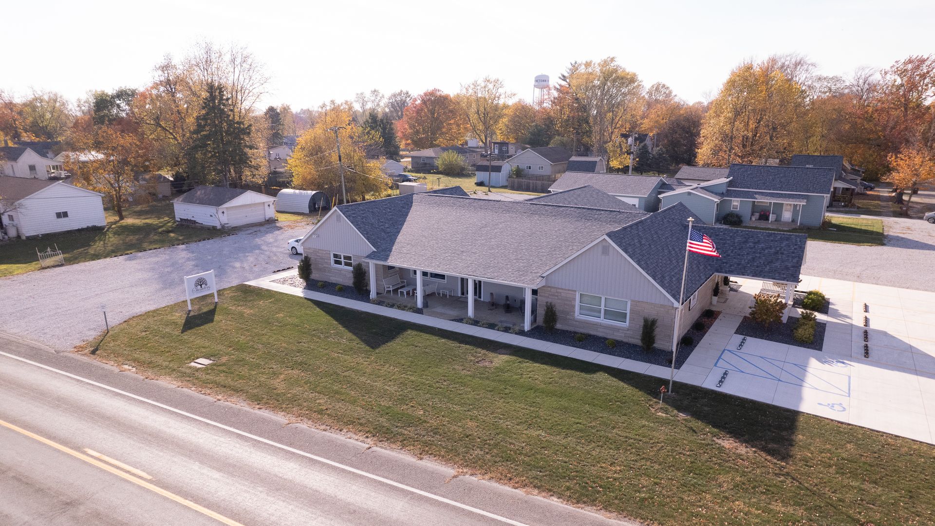 Sanders Funeral Care