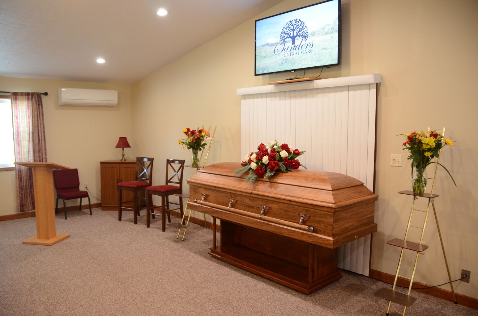 Kingman | Sanders Funeral Care