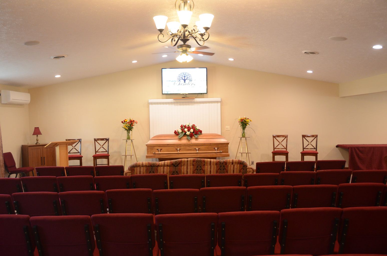 Kingman | Sanders Funeral Care