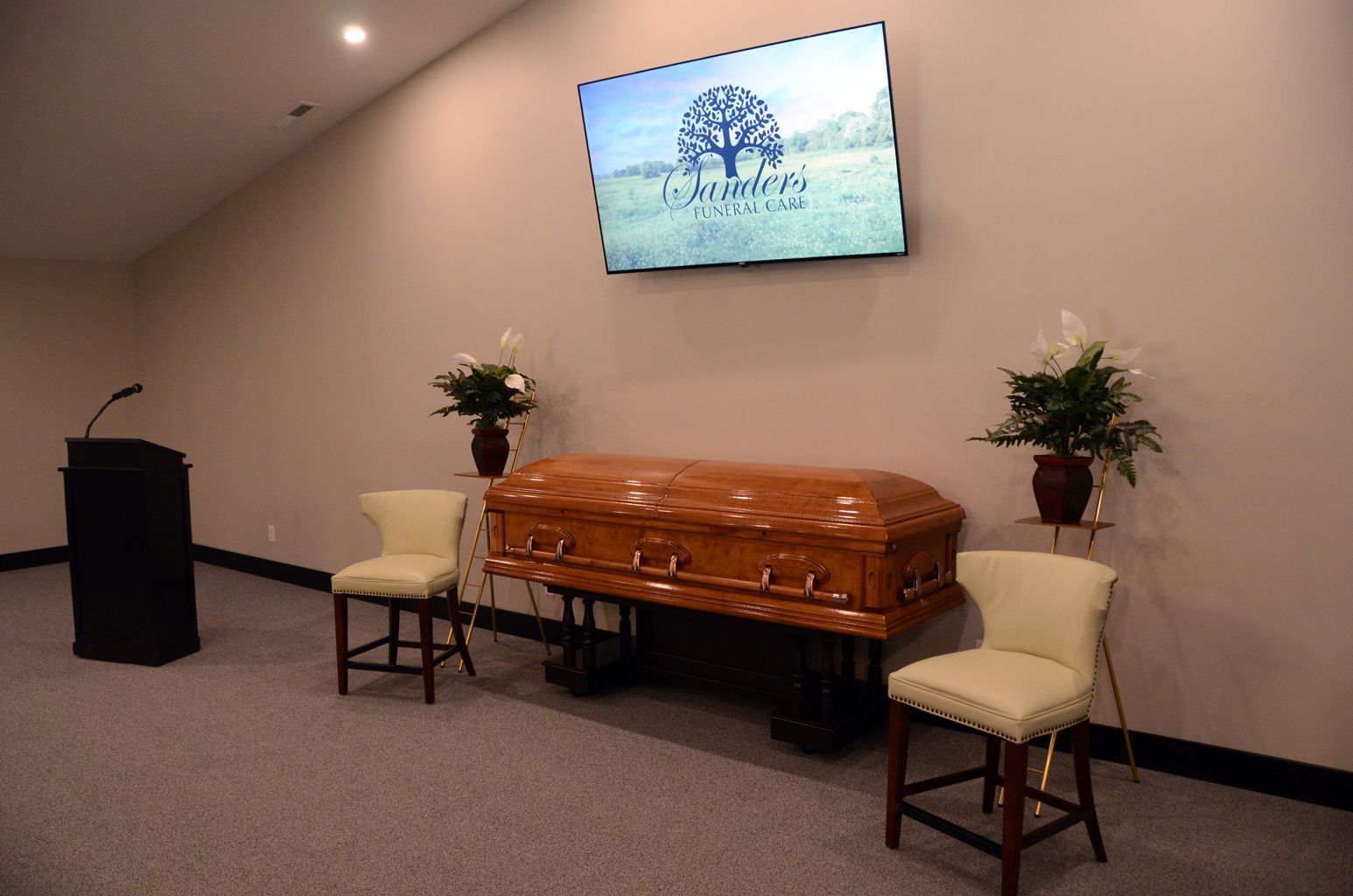 Waynetown | Sanders Funeral Care
