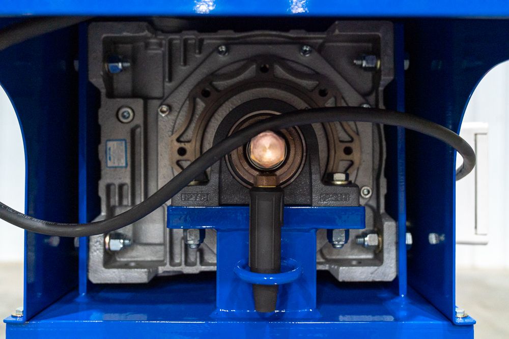 Pipe Rotator - Pipe Bully - Welding - All-Fab Corp.