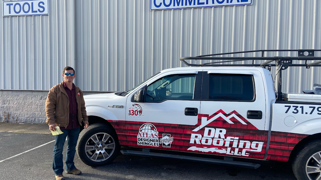 About | DR Roofing