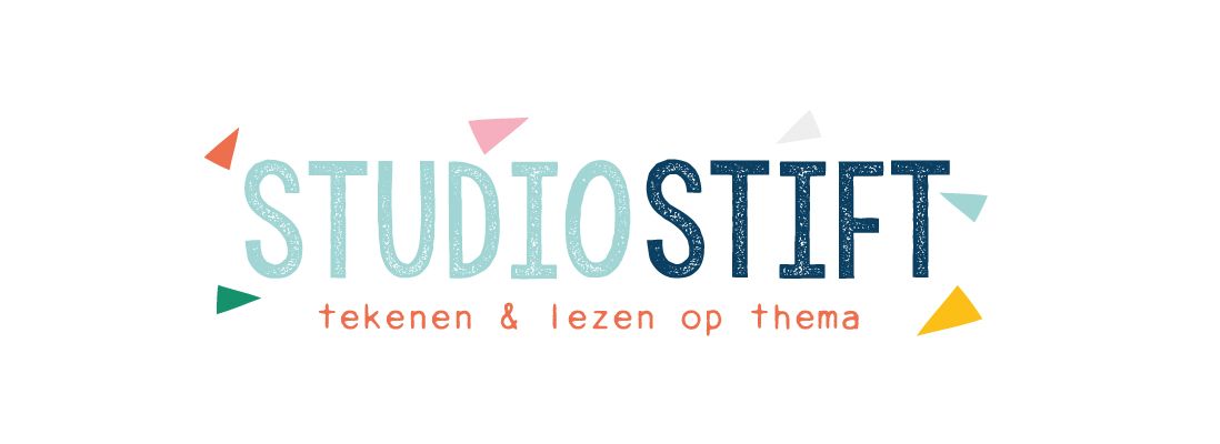 Studio Stift, voor vrolijke illustraties en grafisch ontwerp