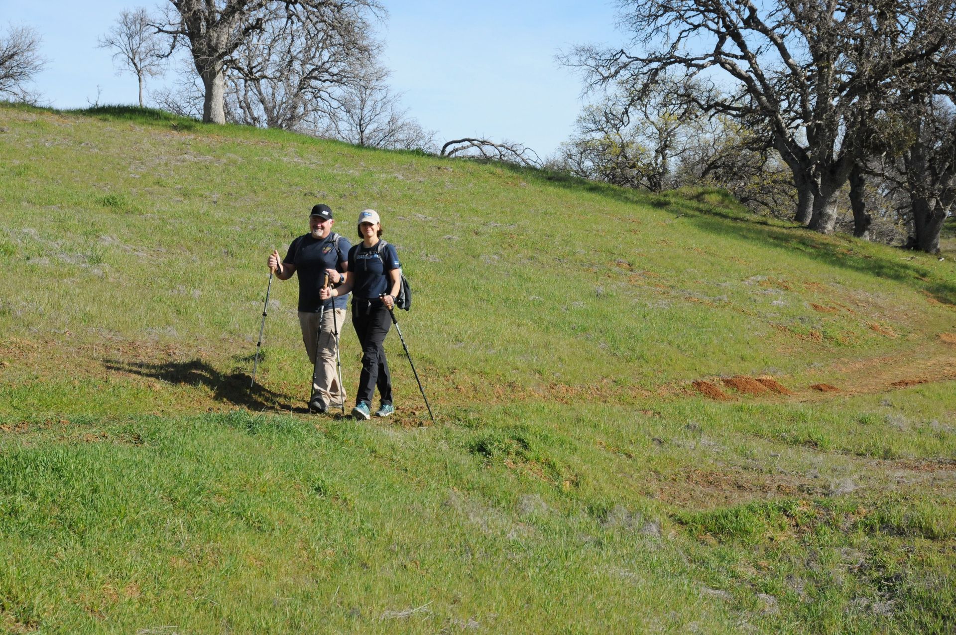 Cache Creek Ridge Trail