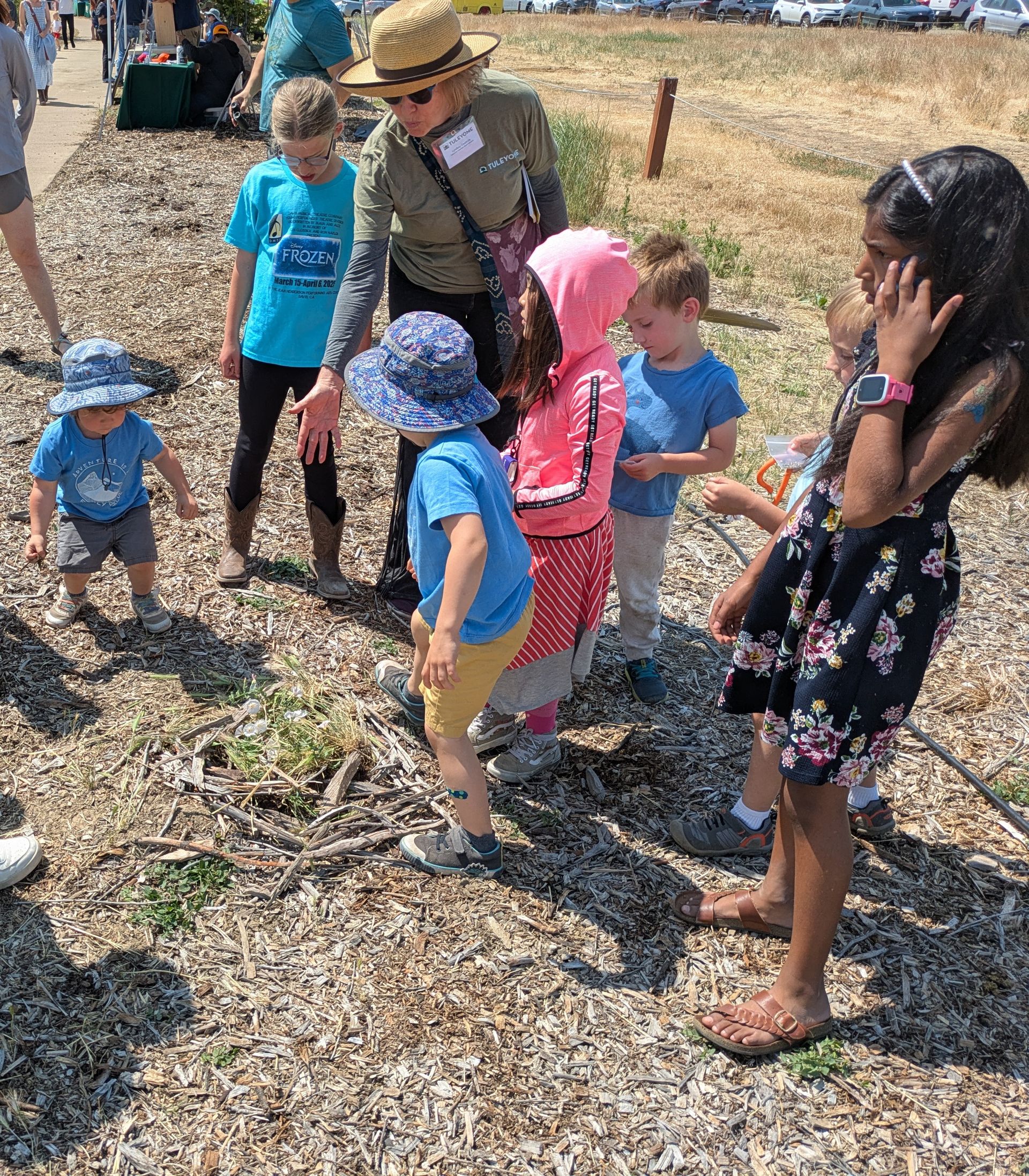 Woodland Regional Park Preserve Grand Opening