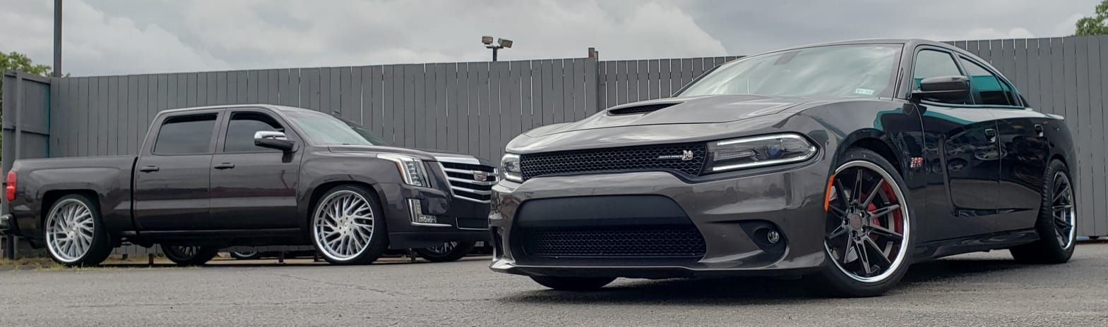 Wheels, Tires, Lift kits and more! | Elite Customs