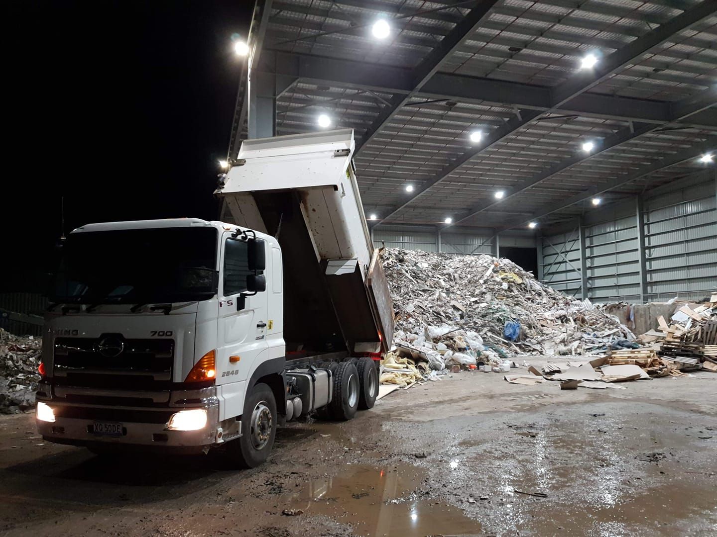 Earthworks equipment & excavator hire | Brisbane