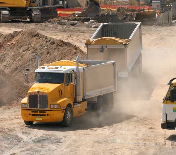 Earthworks equipment & excavator hire | Brisbane