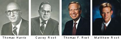 Our History | RG & GR Harris Funeral Home and Cremation Services