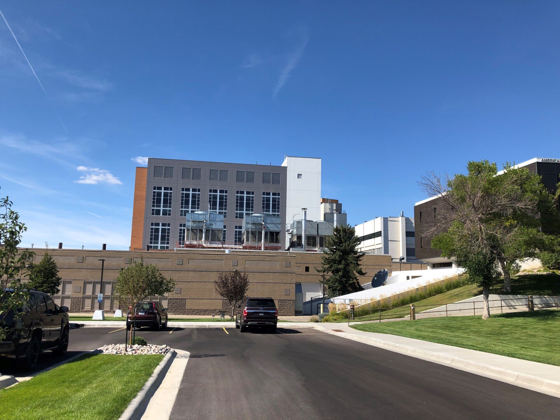 Mechanical Construction | Great Falls, MT | Central Plumbing, Heating ...