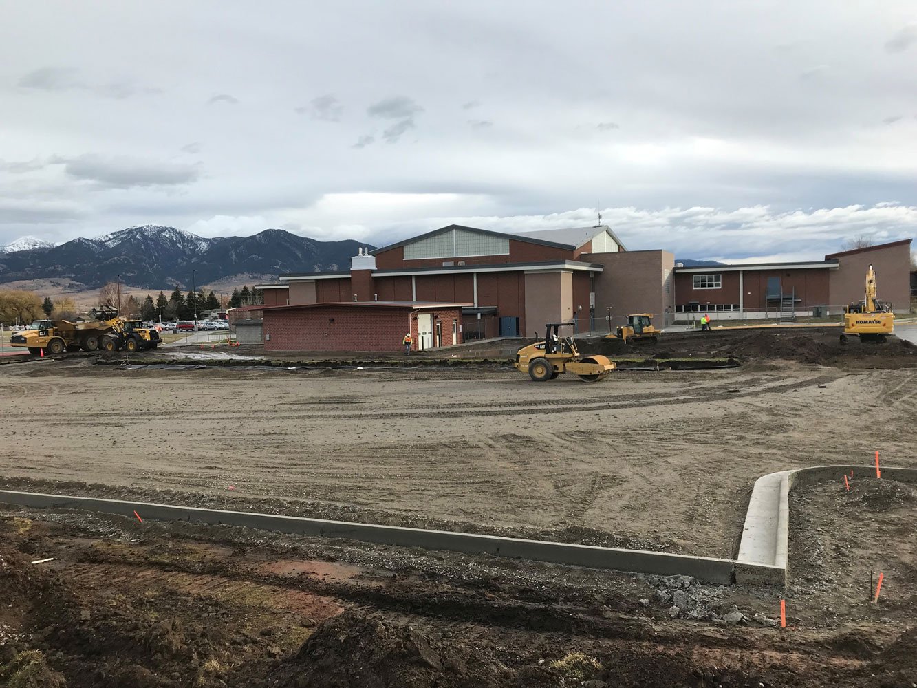 Civil | Great Falls, MT | Central Plumbing, Heating, Excavation