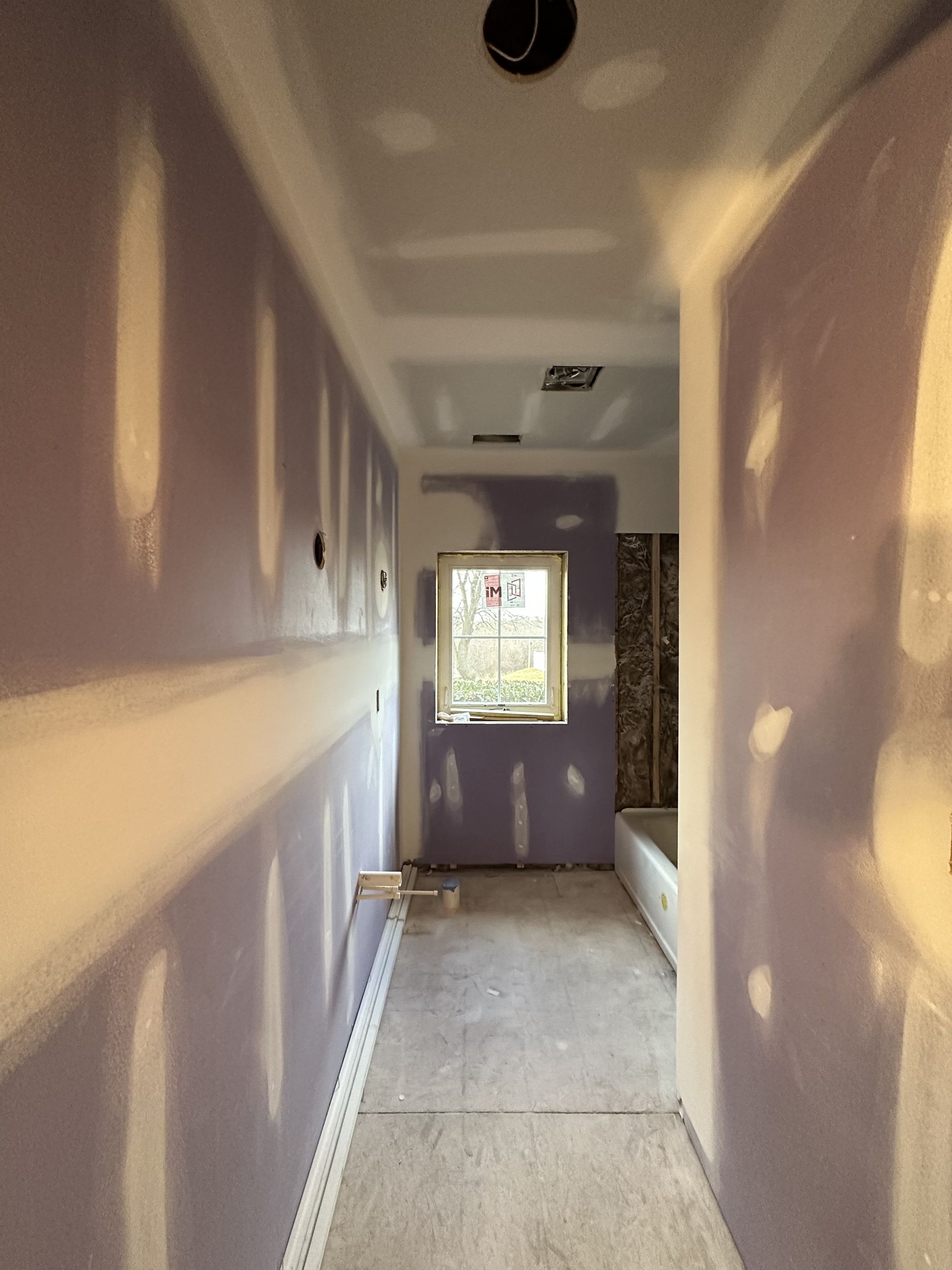 Dymond Painting Drywall Finishing | Baltimore Maryland
