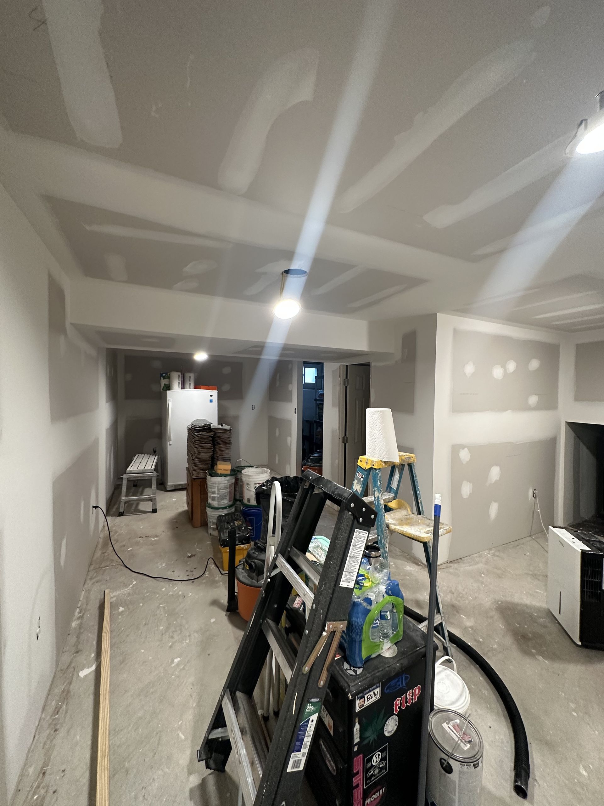 Dymond Painting Drywall Finishing | Baltimore Maryland