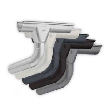 Gutter Profiles & Color Chart | Quality Seamless Gutters | Missoula ...