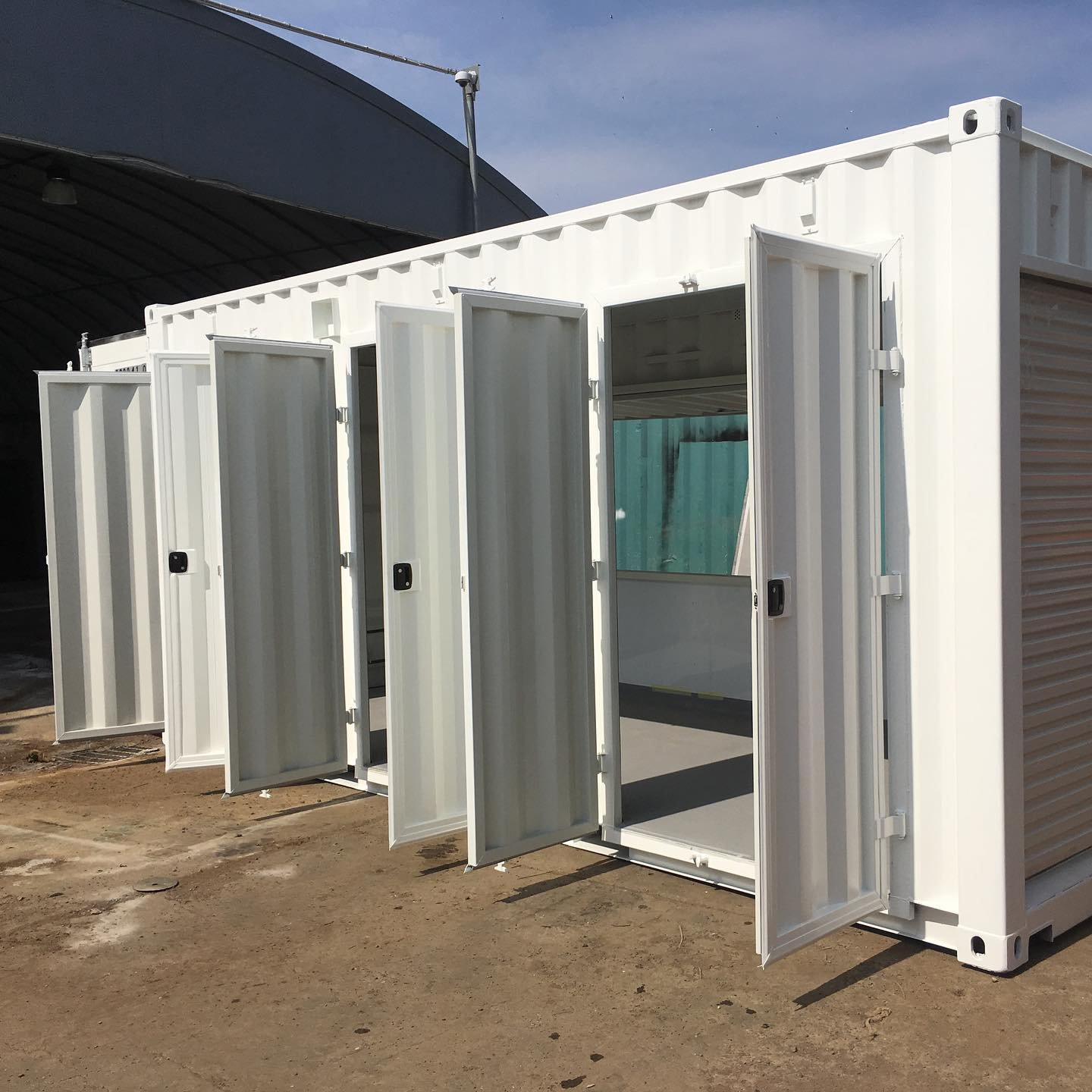 Gallery | Sunshine, VIC | All Vic Containers