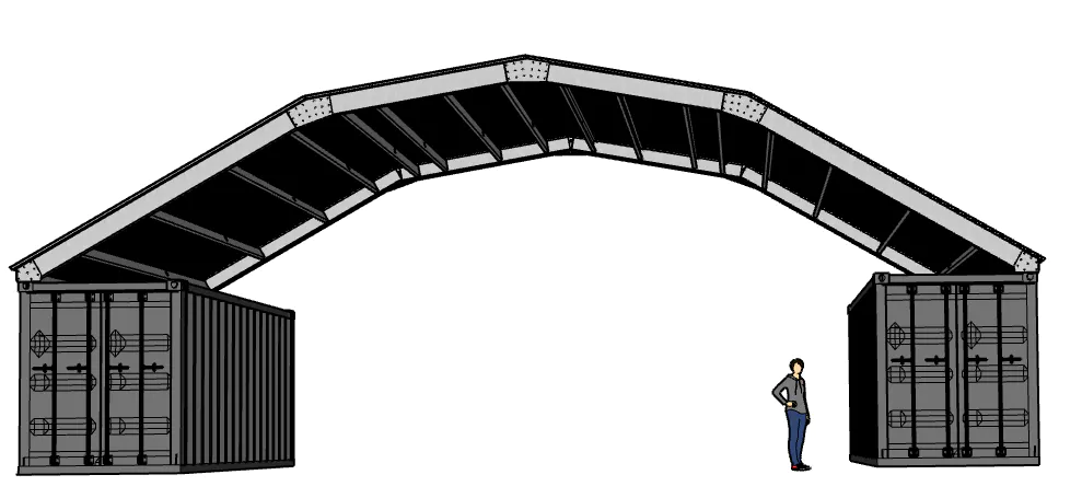 Container Shelters| Sunshine, VIC | All Vic Containers