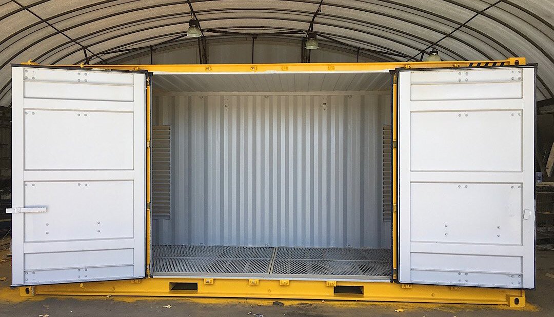 Gallery | Sunshine, VIC | All Vic Containers