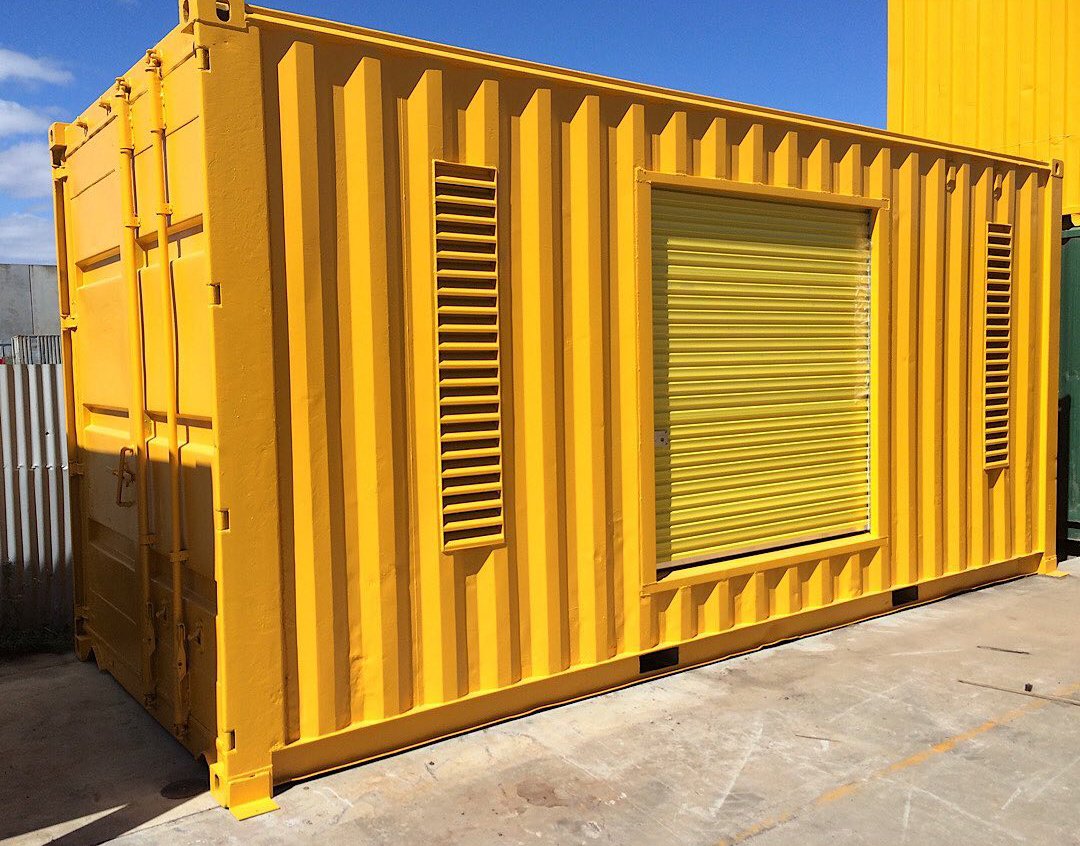 Gallery | Sunshine, VIC | All Vic Containers