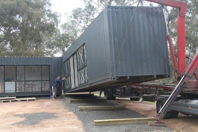 Container Modifications | Sunshine, VIC | All Vic Containers