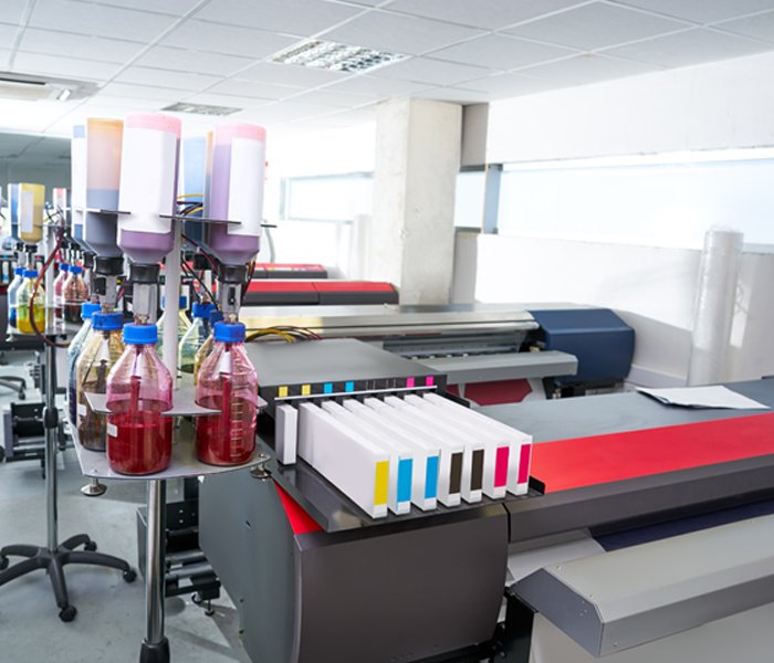 Just Press Print | You provide the vision, We provide the solution