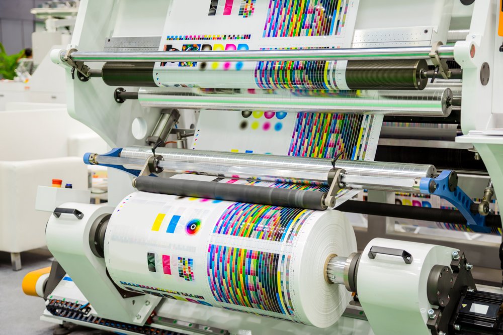 Just Press Print | You provide the vision, We provide the solution