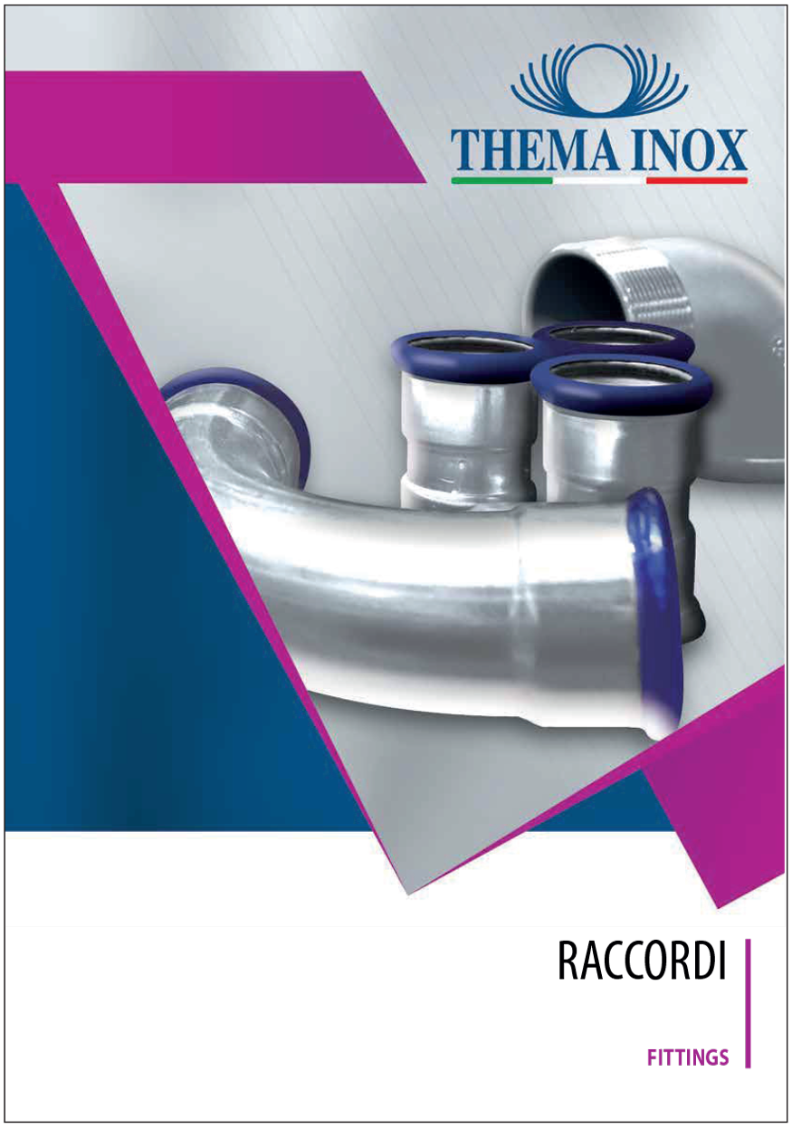 Raccorderia e Sistemi Drenaggio Inox a Piacenza e Parma | Thema Inox