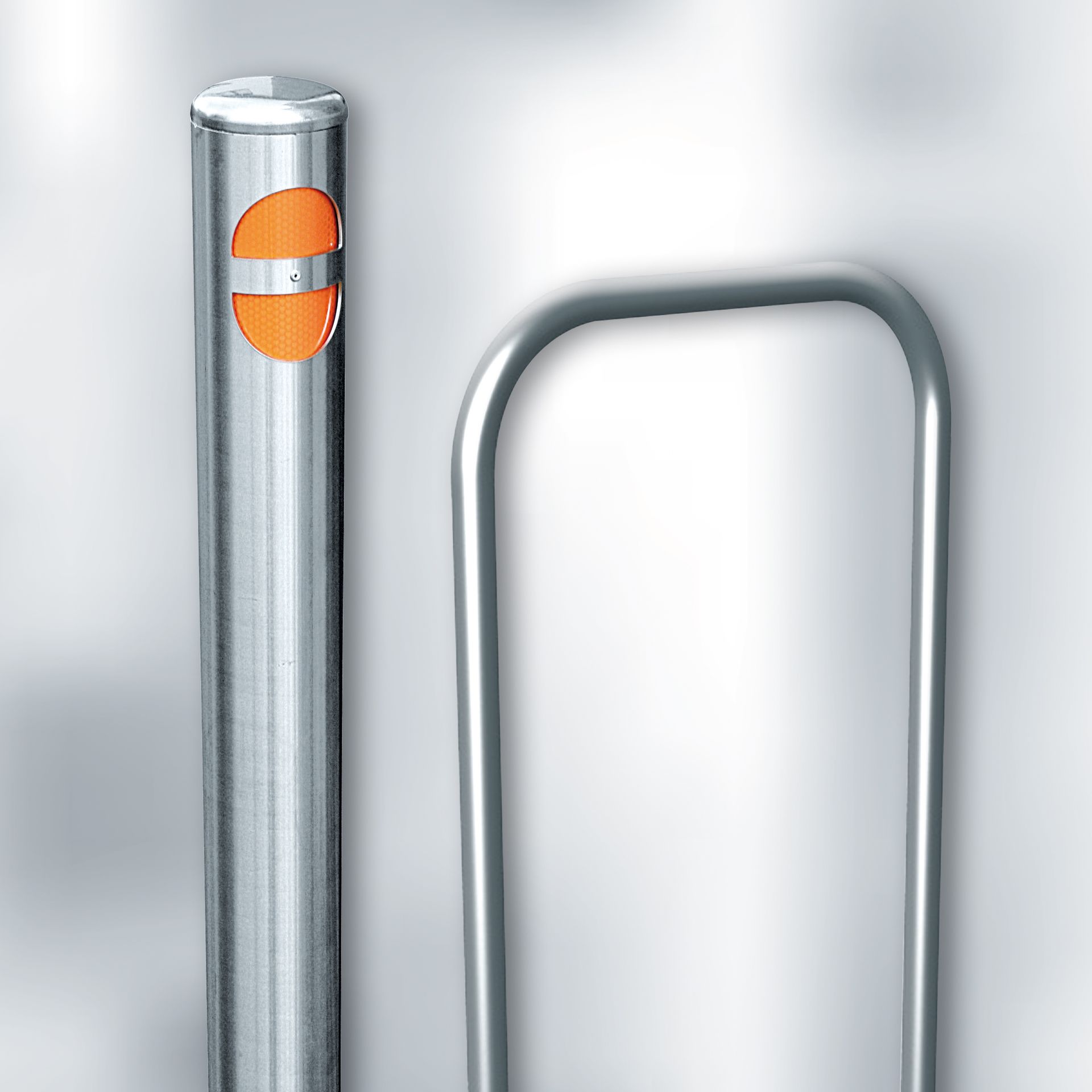 Arredo Urbano in acciaio Inox a Piacenza e Parma | Thema Inox