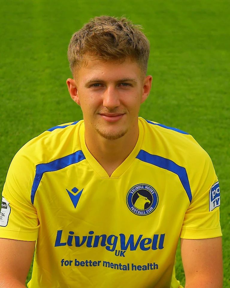 First Team | Solihull Moors FC