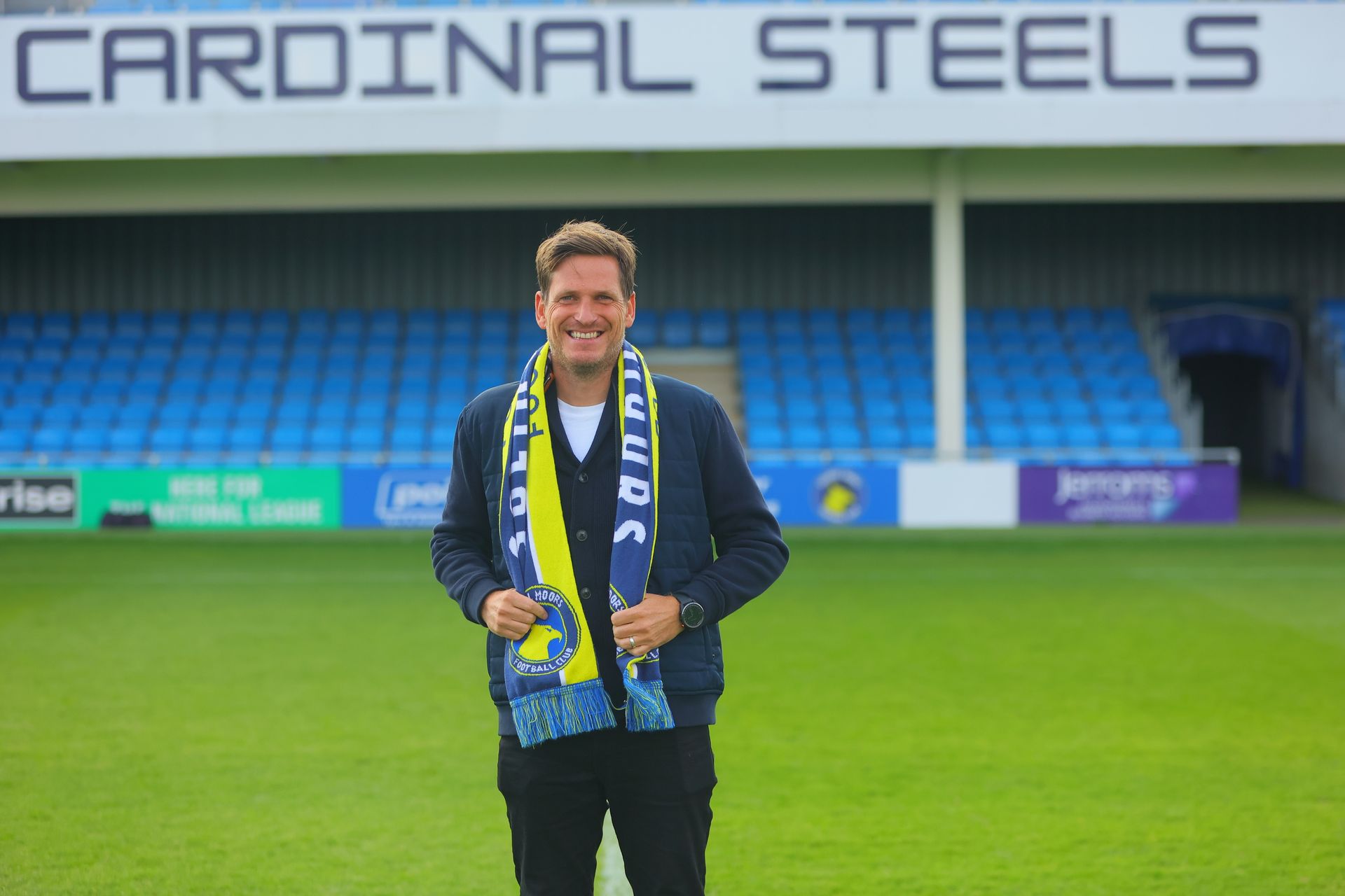 First Team | Solihull Moors FC