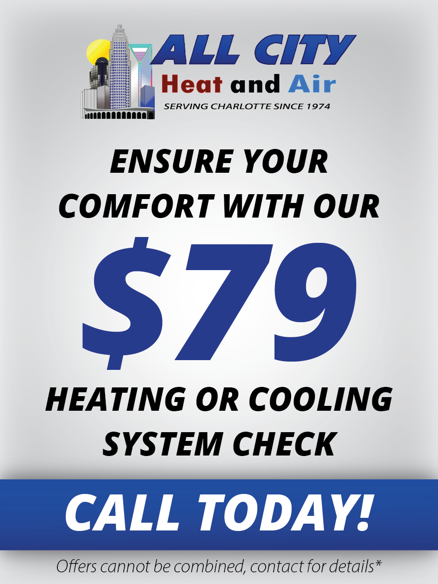 Special HVAC Promotions | All City Heat and Air