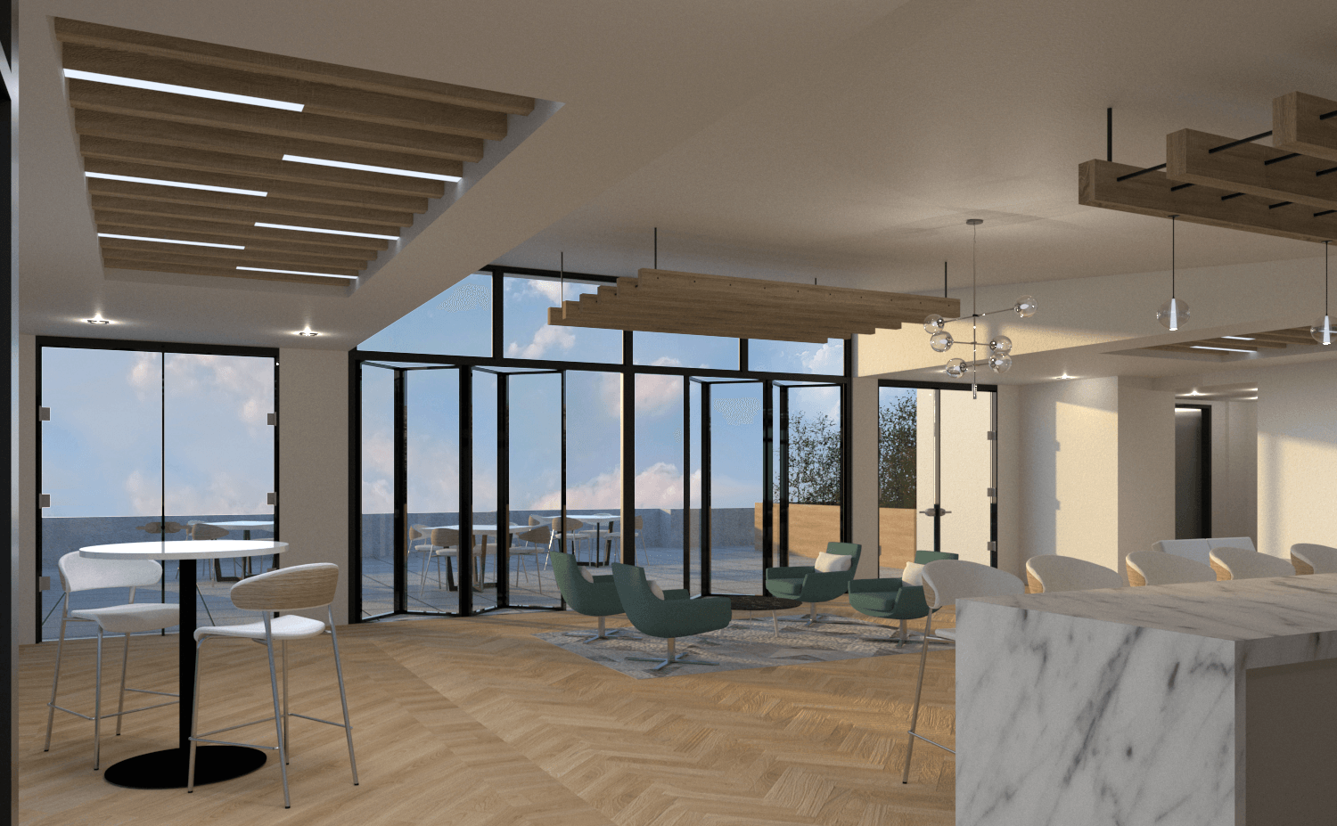 Madison Lofts - Guttenberg