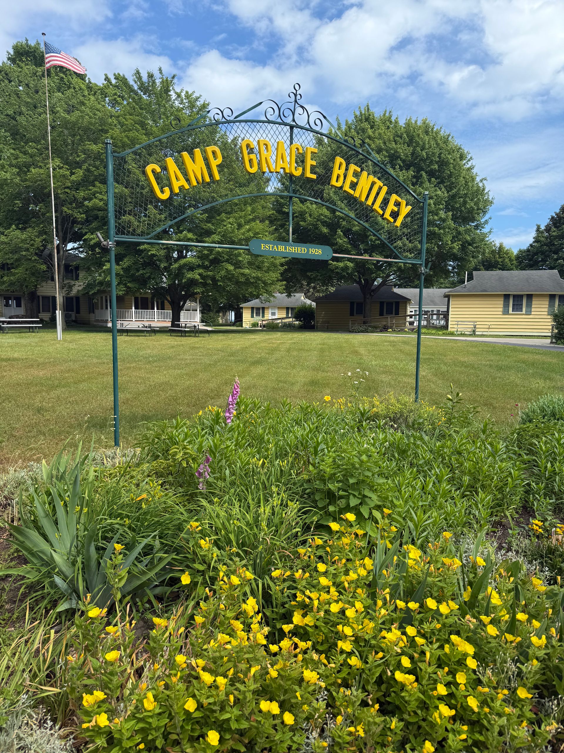 Special Needs Summer Camp | Camp Grace Bentley | MI, ON & Surrounding ...
